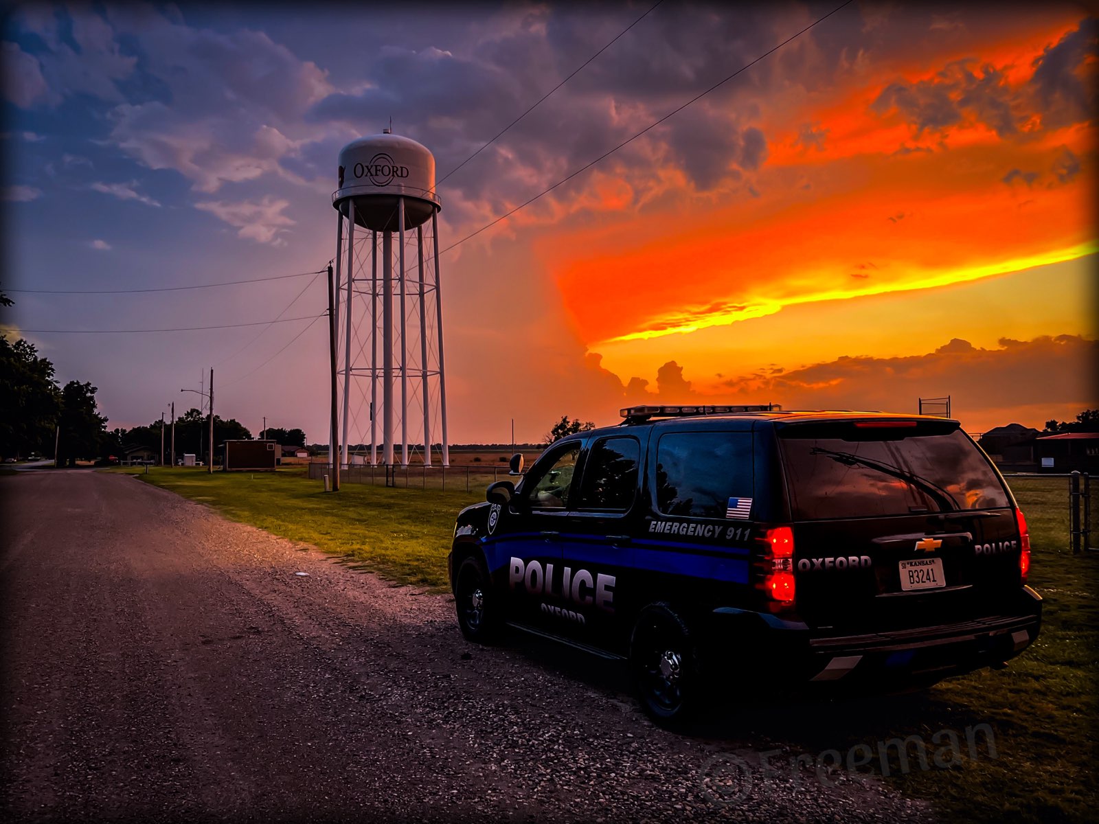 City of Oxford > Government > Police Department